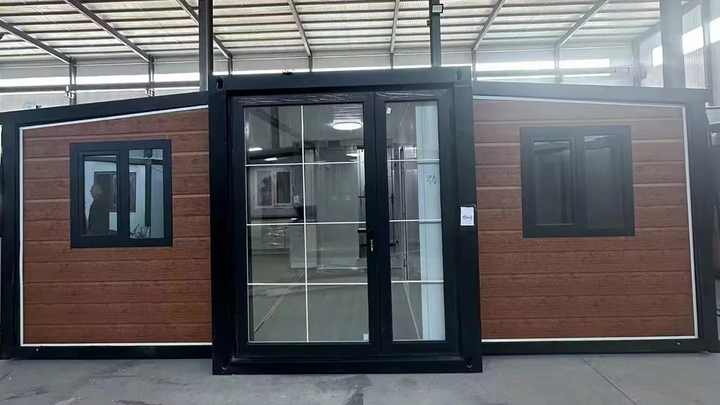 Winfair Tiny Homes - Extendable Mobile Prefabrik Houses