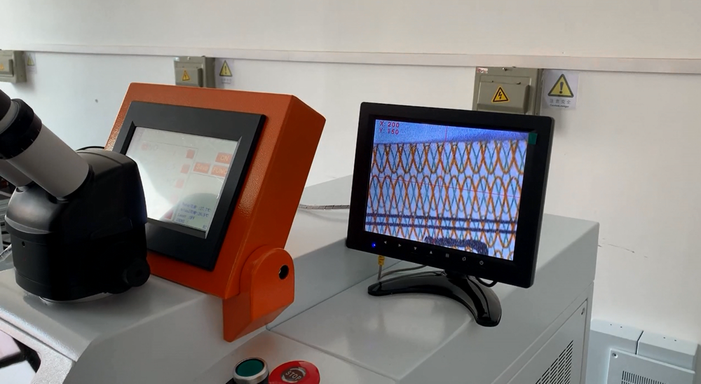 Máy Hàn Laser Nha Khoa 200w 100j,Máy Hàn Laser Trang Sức Hoạt Động Dễ ...