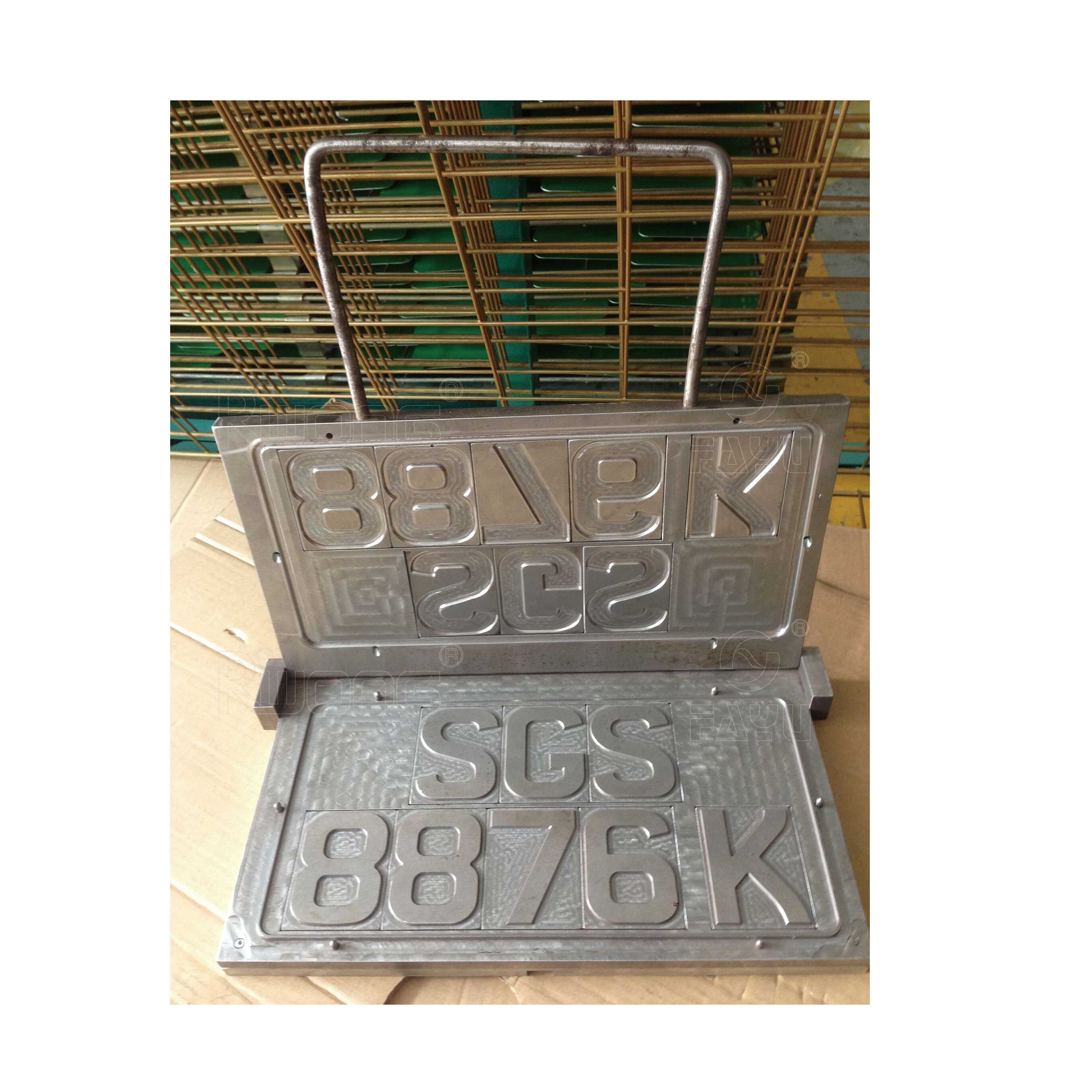 How to Choose the Best Number Plate Press Machine: Buying Guide