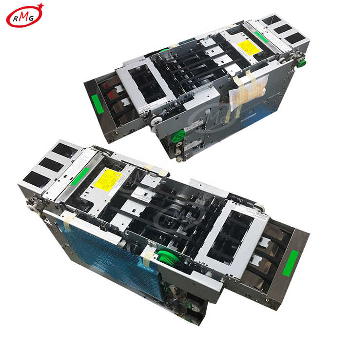 NCR 6622e SS22E ATM NCR SelfServ 22e presentador ASSY - S1 F (corto ...