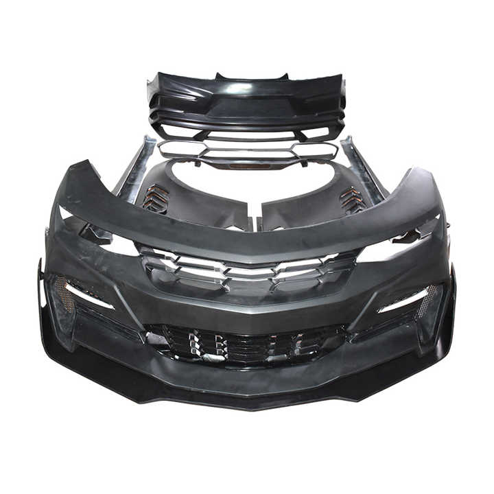Transformer Bumblebee Carbon Body Kit for 2017+ Camaro