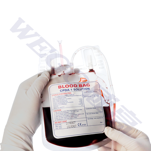 quadruple cpd sagm blood bag, quadruple cpd sagm blood bag Suppliers ...