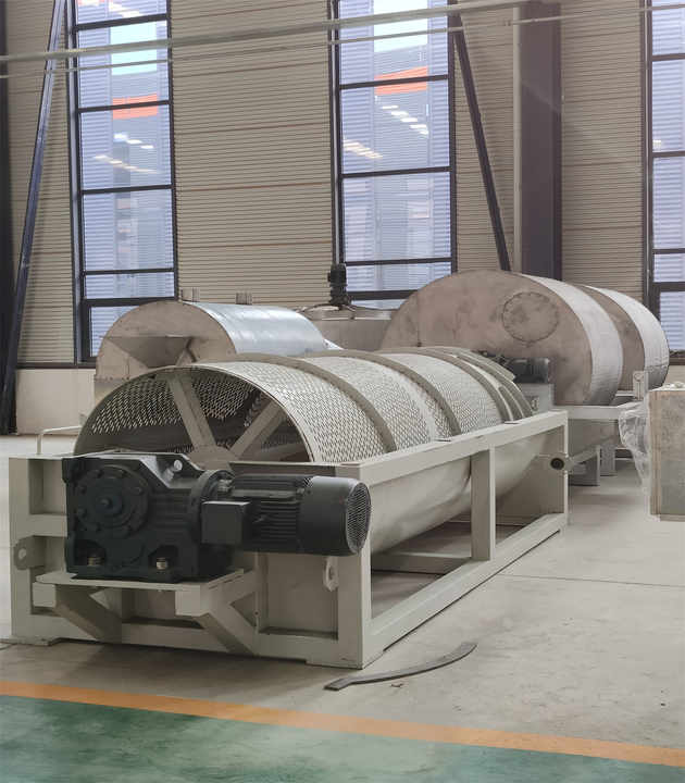 Modified Cassava Starch Processing Machine - Tapioca Line