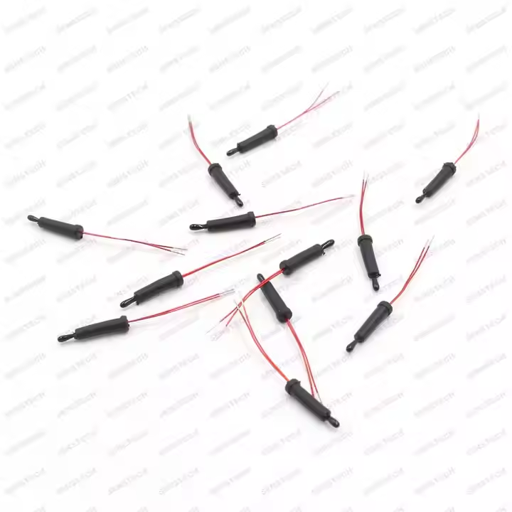 10k 100K NTC Thermistor Sensor probe for Digital Car Temperature Sensor ...