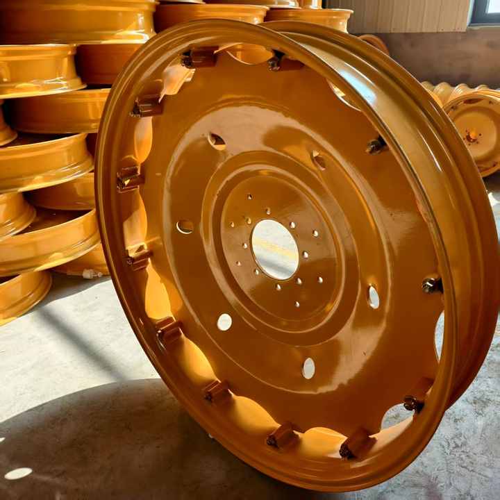 High Quality Factory Price China Rims Farm Tractor Wheel Rim for ...