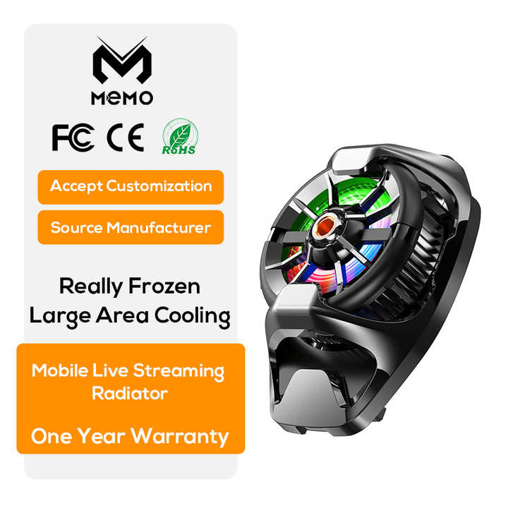 MEMO DL22 Mobile Phone Heat Sink 10W High-Power Frozen Semiconductor ...