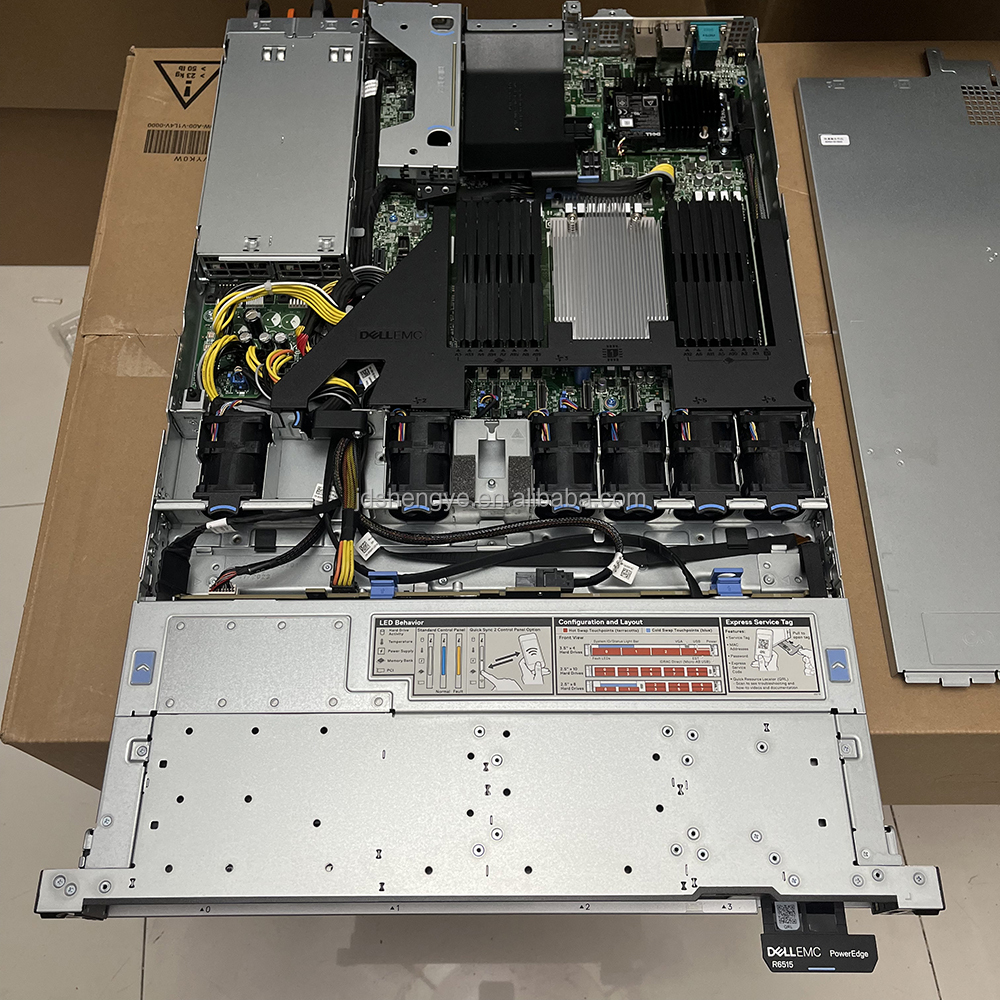 Mejora Tu Rendimiento con Soluciones poweredge r6515 de segunda mano ...