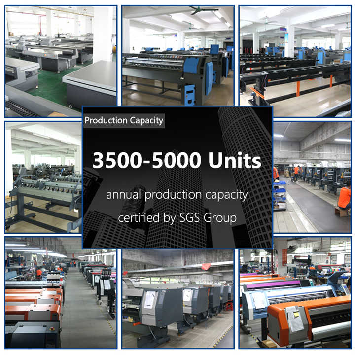 Wide Format Eco Solvent Car Wrap Vinyl Printer Banner Printer Machine 3 ...