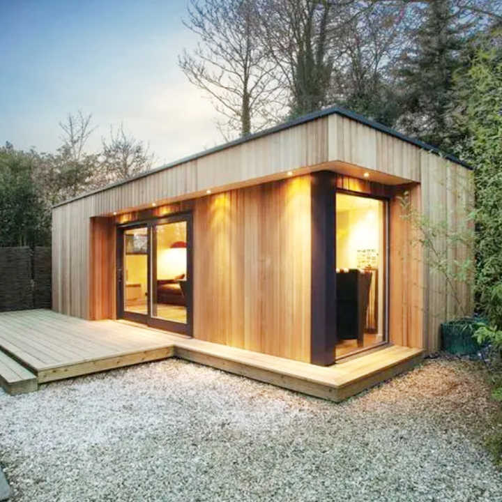 Tiny Home Casa Prefabricada Modular Chata Pre Fabricated Sips Movable ...