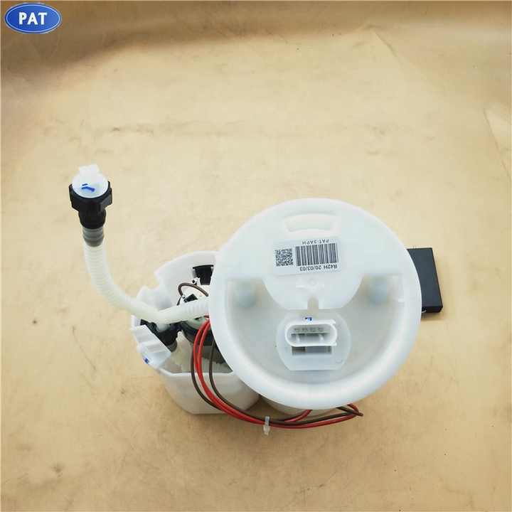PAT Right Fuel Pump & Level Sending Unit for Benz W211 CLS55 E55 AMG