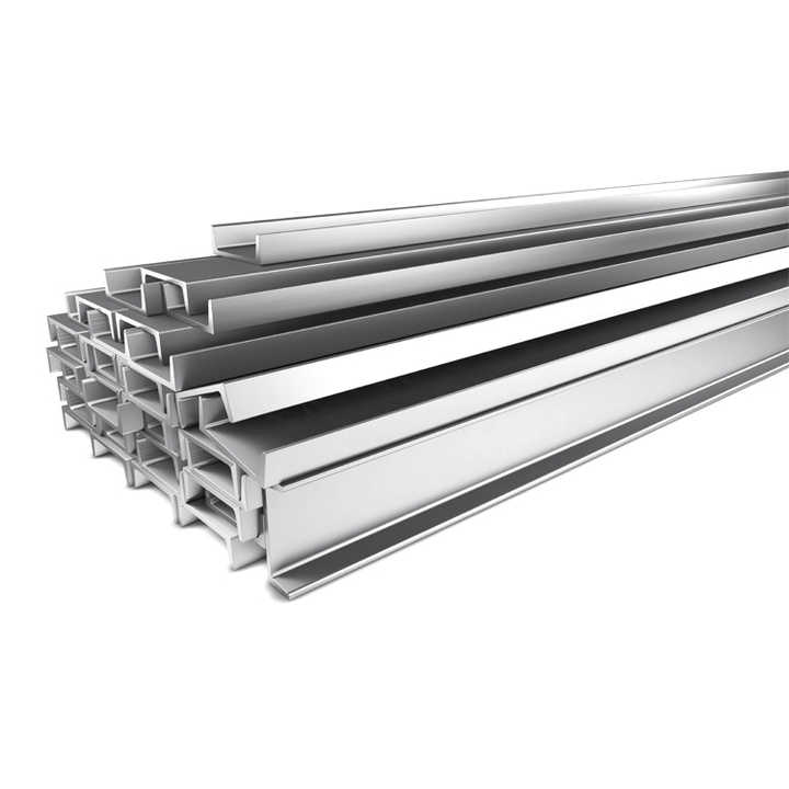 Perforated U Channel Steel 2mm/3mm/4mm Thickness, 40mm/55mm/75mm Width ...
