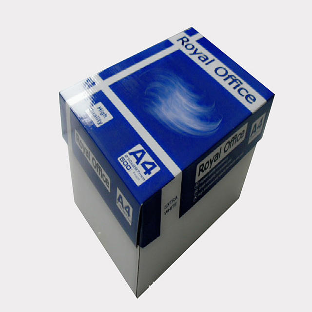 A4 Photocopy Printing Paper 80gsm, 75gsm, 70gsm A4 Wholesale ...