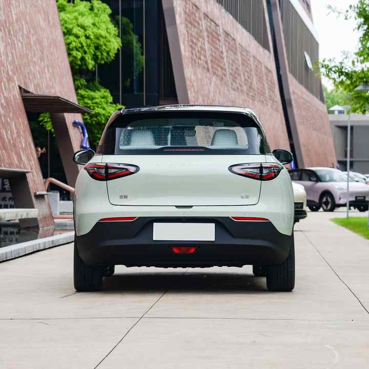 Geely Geome Star Wish 2025 - 310KM Electric Mini Hatchback