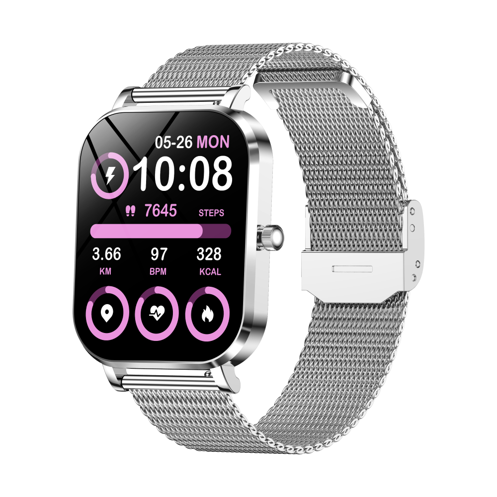 Revolutionize Your Daily Routine with Cutting-Edge 2026 watch bands ...