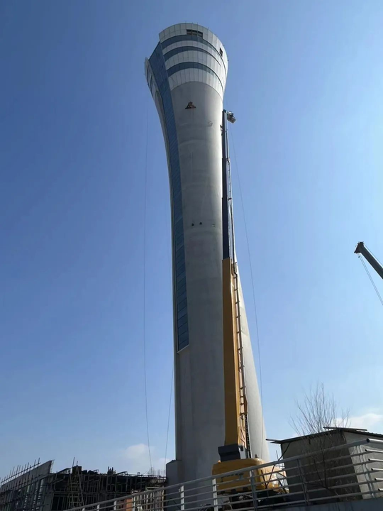 70m XGS70K Mobile Elevating Work Platform| Alibaba.com