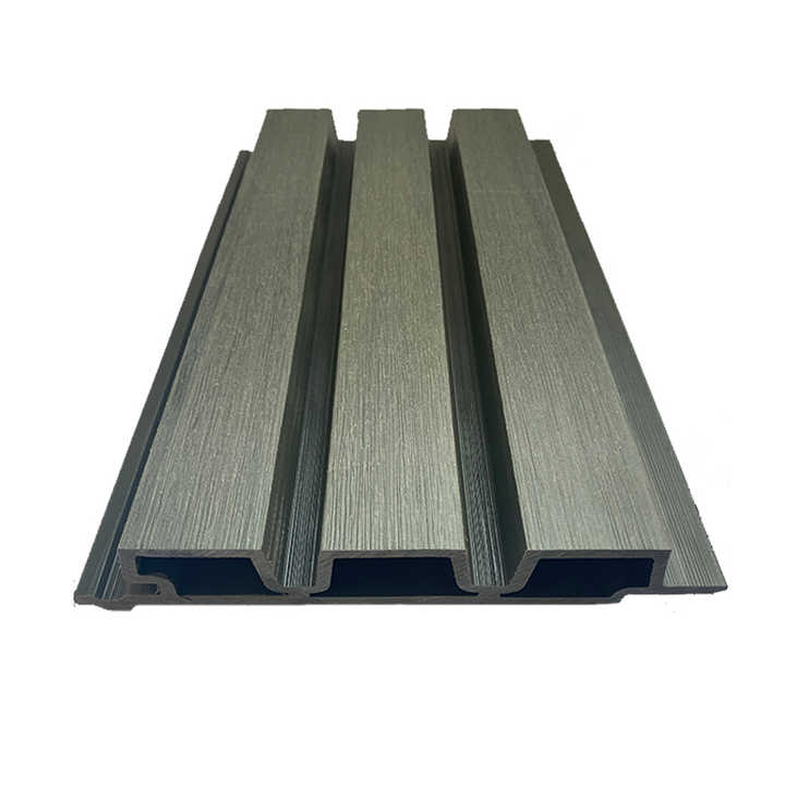 Exterior Cladding New Tech Wood Water Resistant Wpc Clading Outdoor ...