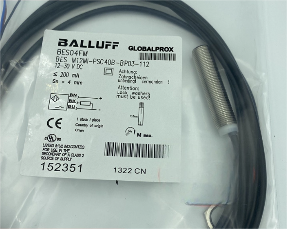 BES M12MI-PSC40B-BP03-112 Inductive Proximity Switch Sensor Proximity Sensor| Alibaba.com