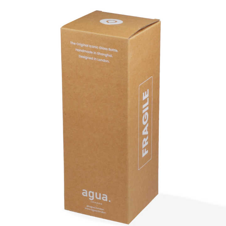Sencai Water Bottle Box Packaging - Custom Corrugated Cardboard