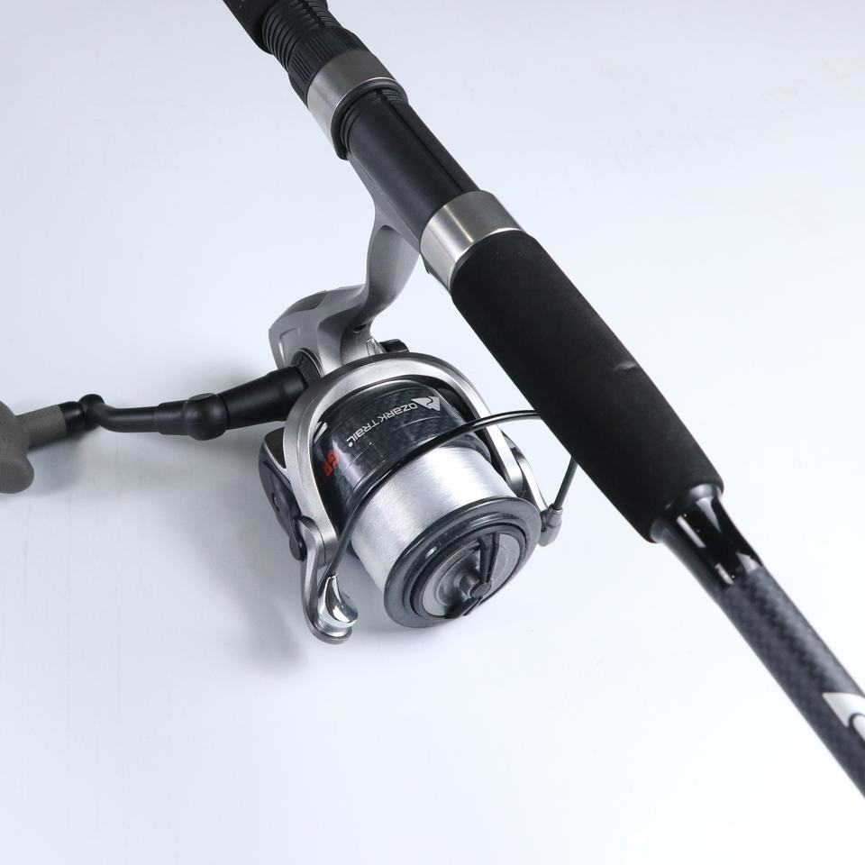 YOKI Lightweight 210cm PowerStikWoven EasyCarry Durable Rigid Power ...