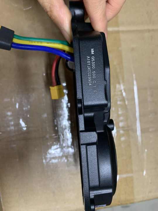 Bafang M560 FC 1.0 Controller - 48v 19A Mid Drive Motor Kit