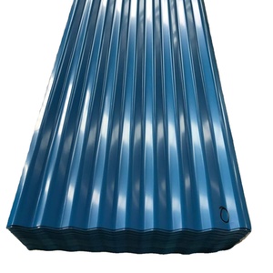wholesale tole de toiture en tole ondulee DX51D DX52D DX53D DX54D ...