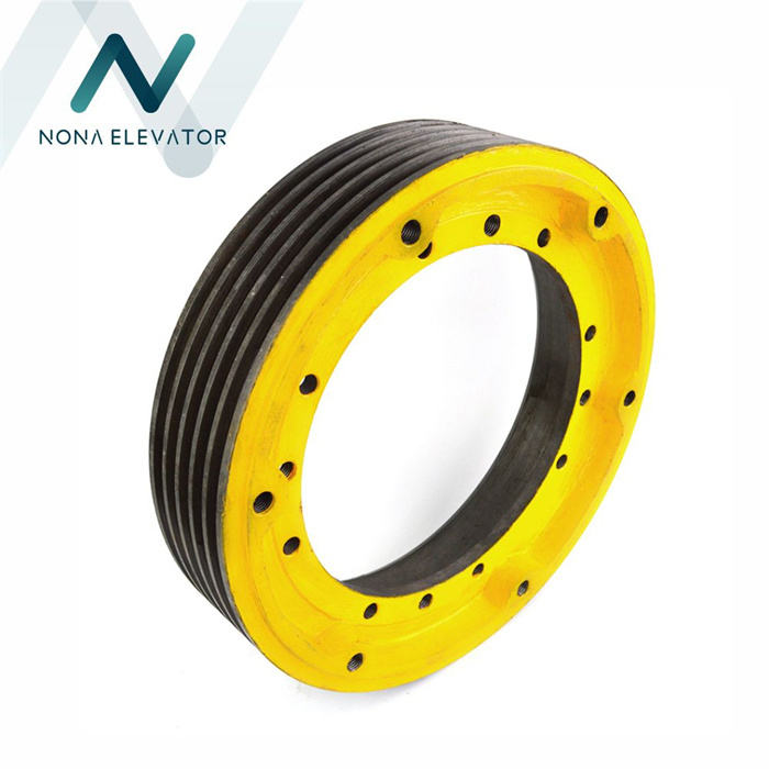 Elevator Main Sheave Elevator Traction Wheel Elevator Parts| Alibaba.com
