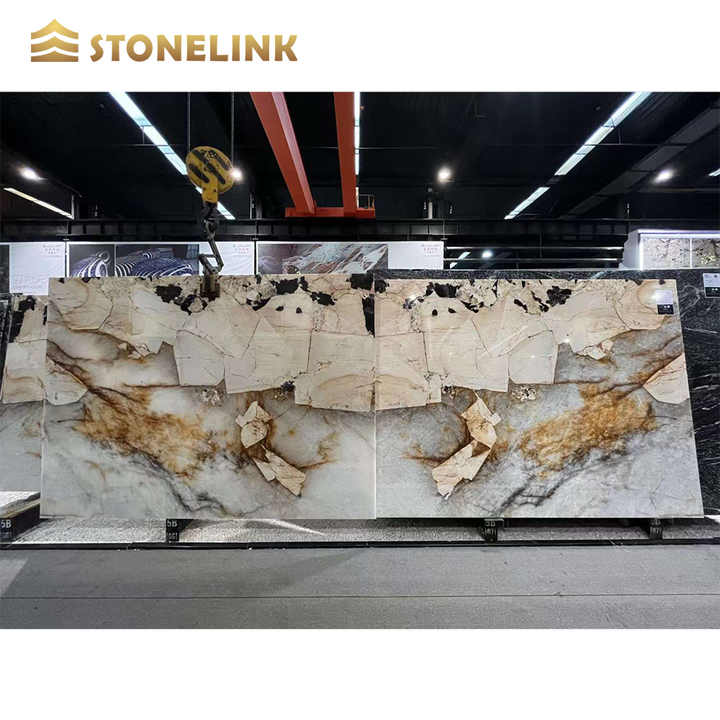 Luxury Brazil Patagonia Quartzite Countertops & Slabs