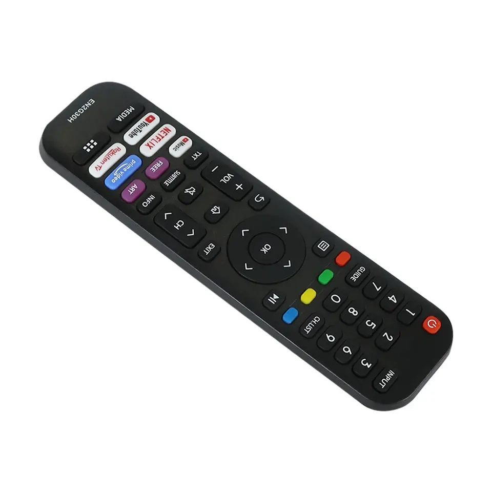Original Remote Control EN2G30H for HISENSE VIDAA Smart LED TVs ...