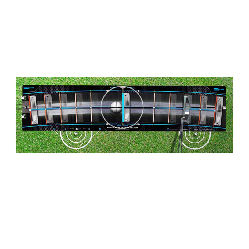 Golf Putting Aids Putter Trainer Dynamic Guide Pad Precision Putting ...