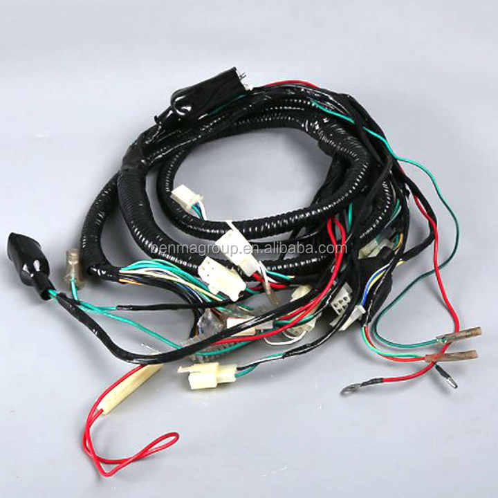 Suzuki Gn125 Wiring Loom