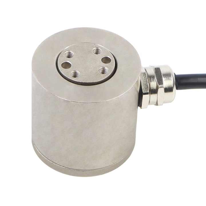 OEM ODM 3 Axis Force Sensor XYZ Multidimensional Force Sensor 3-Axis Load Cell for Robotics and ...