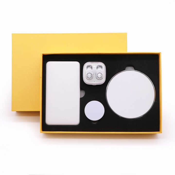 2023 OEM Custom Logo Corporate Gift Luxury Business Power Bank Gift ...
