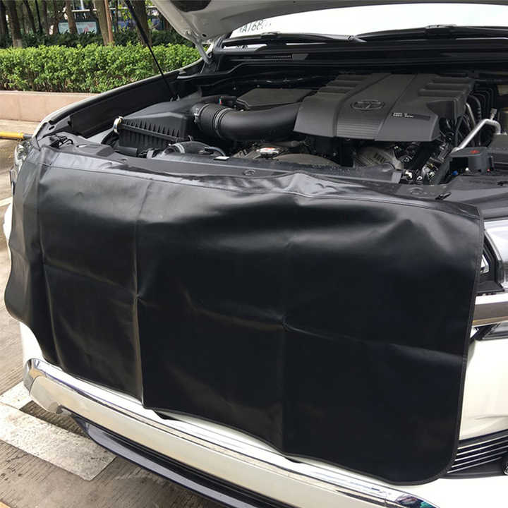 Wholesale Reused Waterproof Automotive Workshop Magnetic Protection Car ...