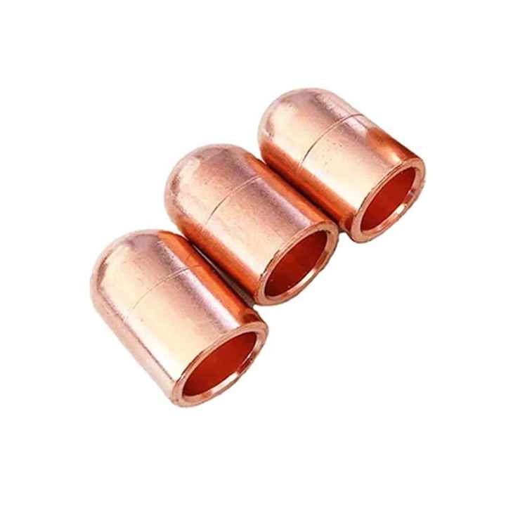 Durable Resistance Welding Electrode Cap Tips Spot Welding Gun Spare ...