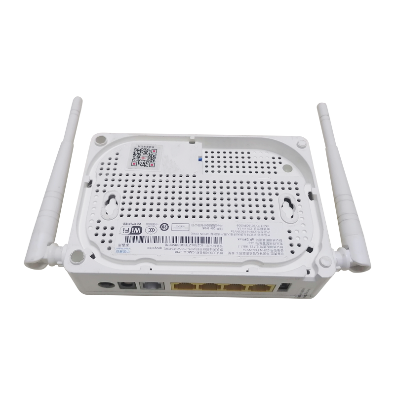 663 SC UPC FTTH Gpon Epon Modem 1GE+3FE+1Pots+USB+Wifi Ont Router Onu ...