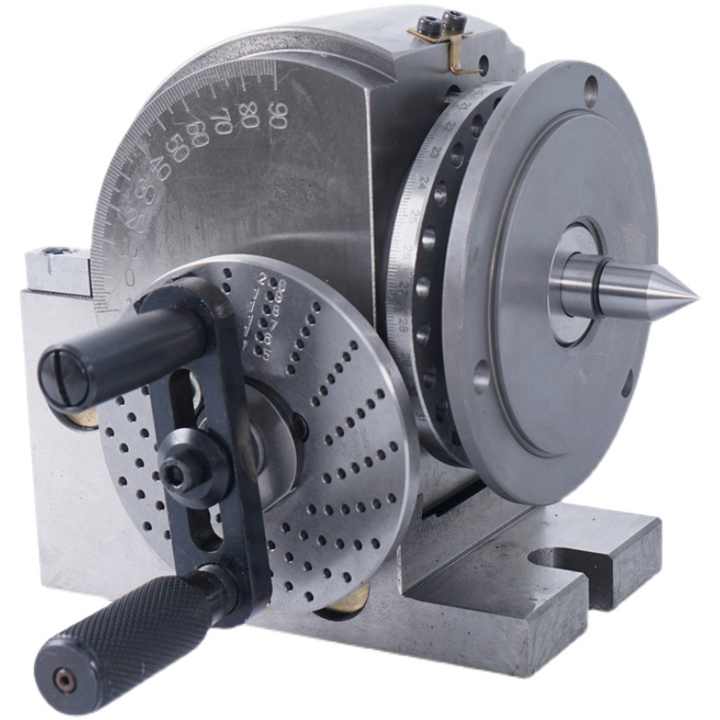 Tongchen Rotary Table - Precision Dividing Heads for Milling