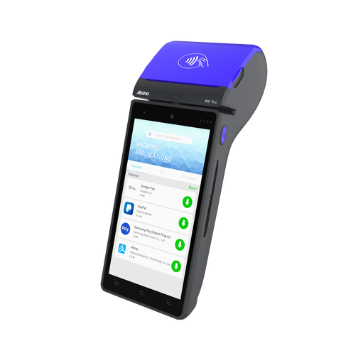 Android POS, Android POS direct from Vanstone Electronic (Beijing) Co ...