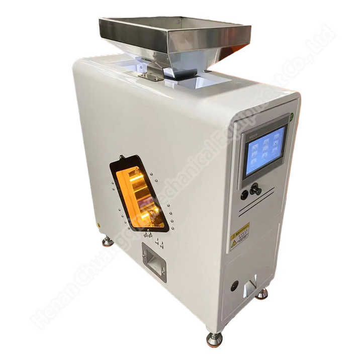 Color Sorter/separator/selector light speckled kidney bean color sorter ...