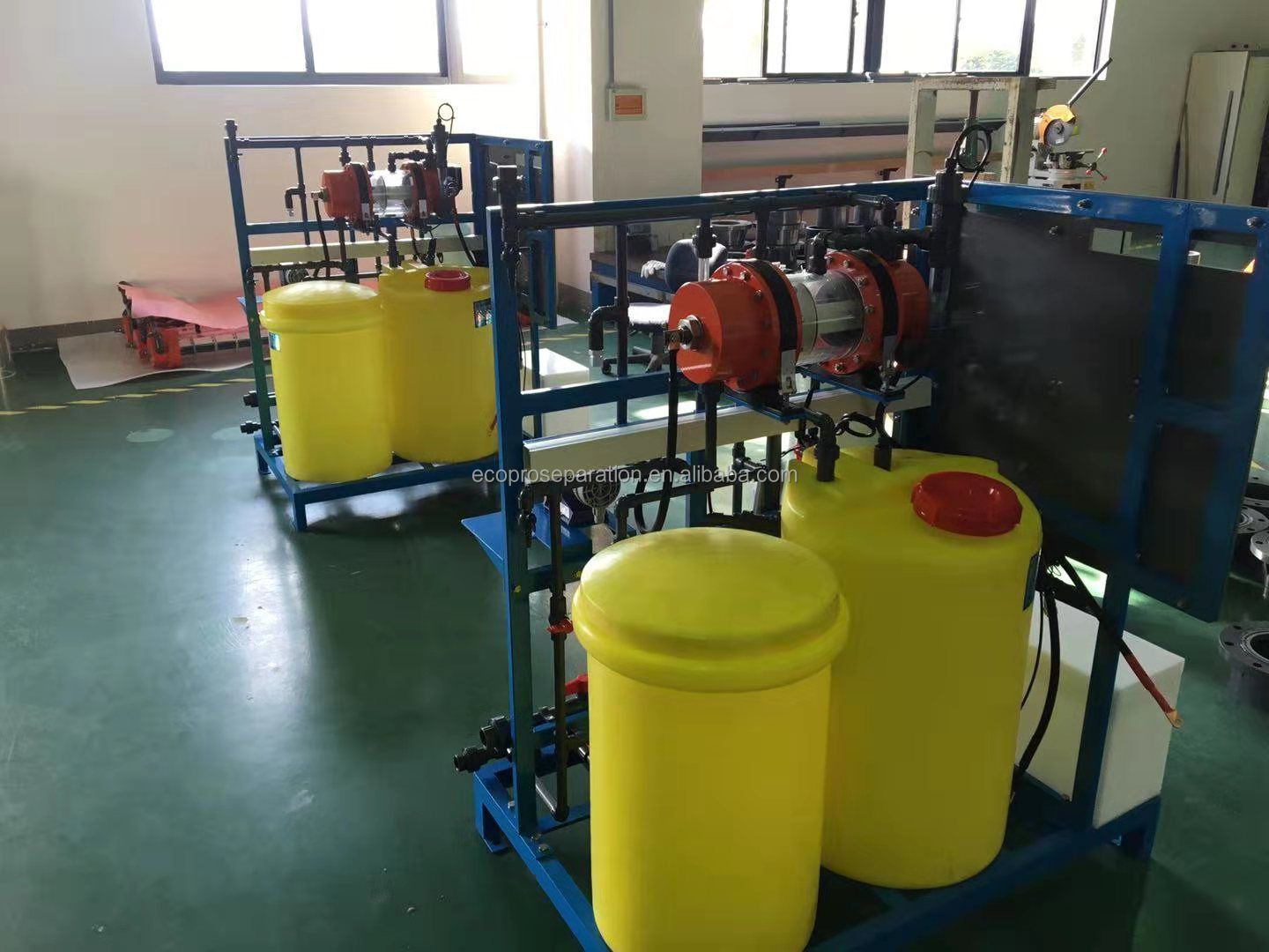 Sodium Hypochlorite Generator - Efficient Chlorine Disinfection
