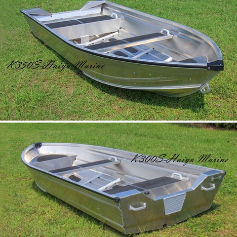 Wholesale Portable Aluminum Row Boats - Durable & Versatile