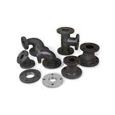 ANSI/AWWA C110/A21.10 C111/A21.11 Ductile Cast Iron Flanged Tee
