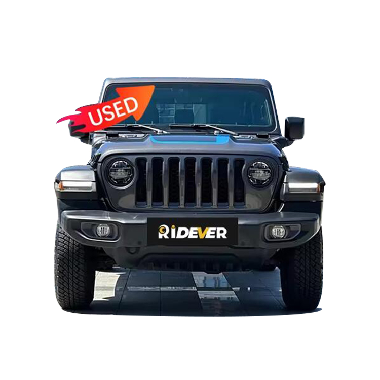 Chinese Jeep Wranglers - Reliable Off-Road Vehicles