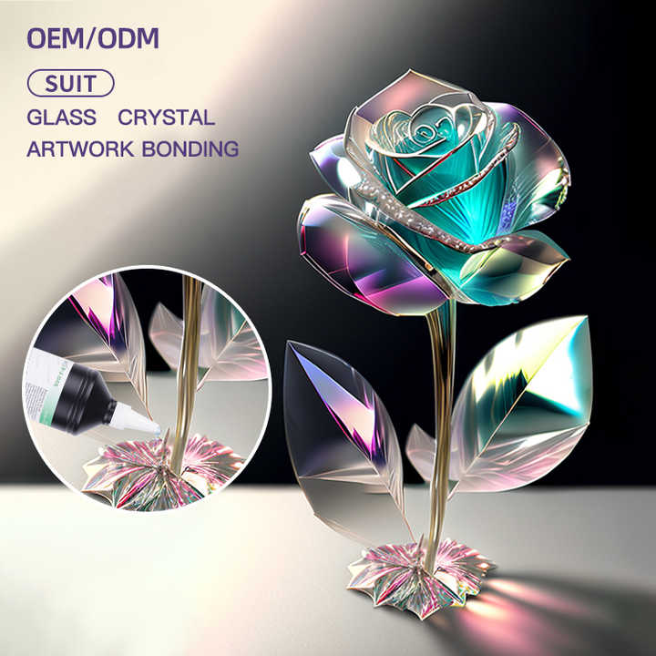 250g UV Glue Adhesive Glass and Crystal Bonding UV Glue| Alibaba.com