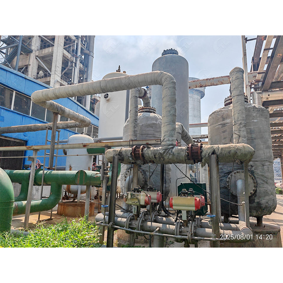 Carbon Dioxide CO2 Removal Skid Decarbonization Unit for Natural Gas ...