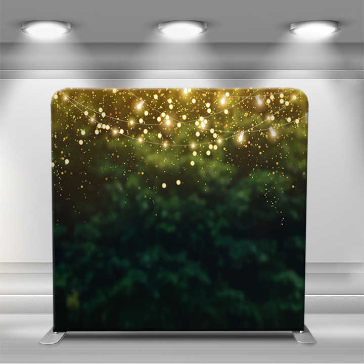Luxury Photo Booth Backdrop - 8x8 Pillow Case Design