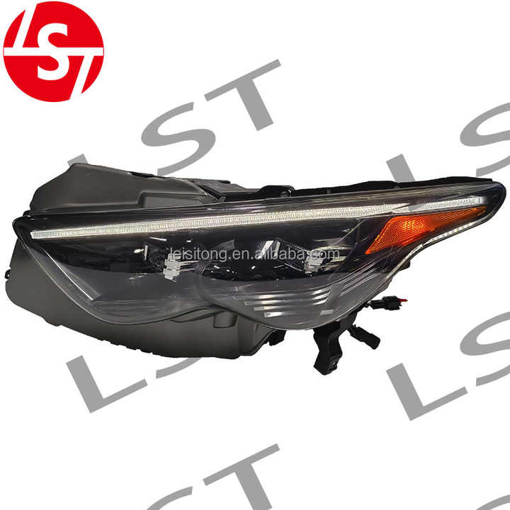 LST Factory Headlamp for 2009-2017 Infiniti FX35 FX37 FX50