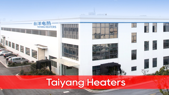 L-shaped Ptfe Heaters With Long Life Sevice Electric Tubular Coated ...