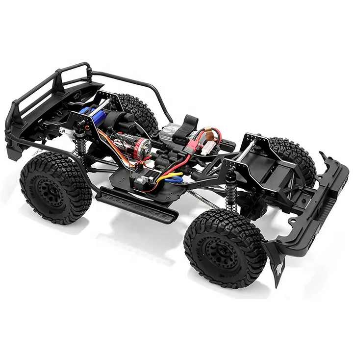 Off Road SUV Truck RGT EX86020 Intruder LC71 1/10 4WD RC