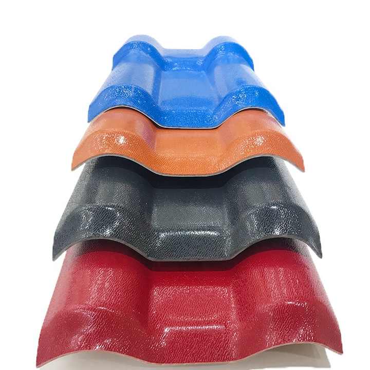 Recycled Rubber Roof Tiles - Durable, Stylish, and Sustainable