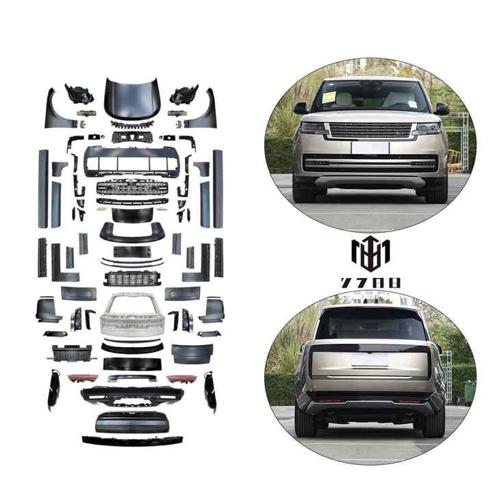 Facelift Refit Body Kit for Land Rover Range Rover IV